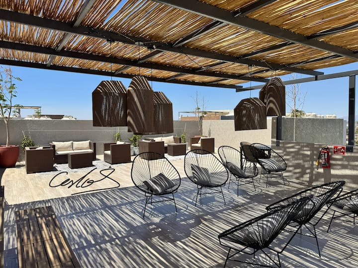 Hermoso Depto. Cómodo Y Moderno.
En Planta Baja - Tonalá