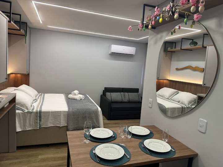 Loft Garden Pomerode Ap 201 - Pomerode