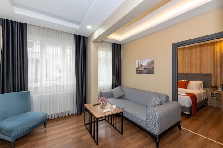 1+1 Superior Room - Beyoğlu