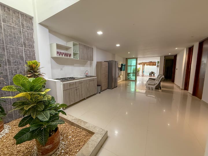 Casa Deluxe Tolu - Santiago de Tolú