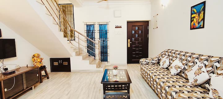 Indira 3bhk Villa - Chennai