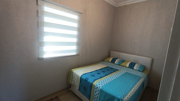 Assos Korubaşı Müstakil Taş Ev - Assos