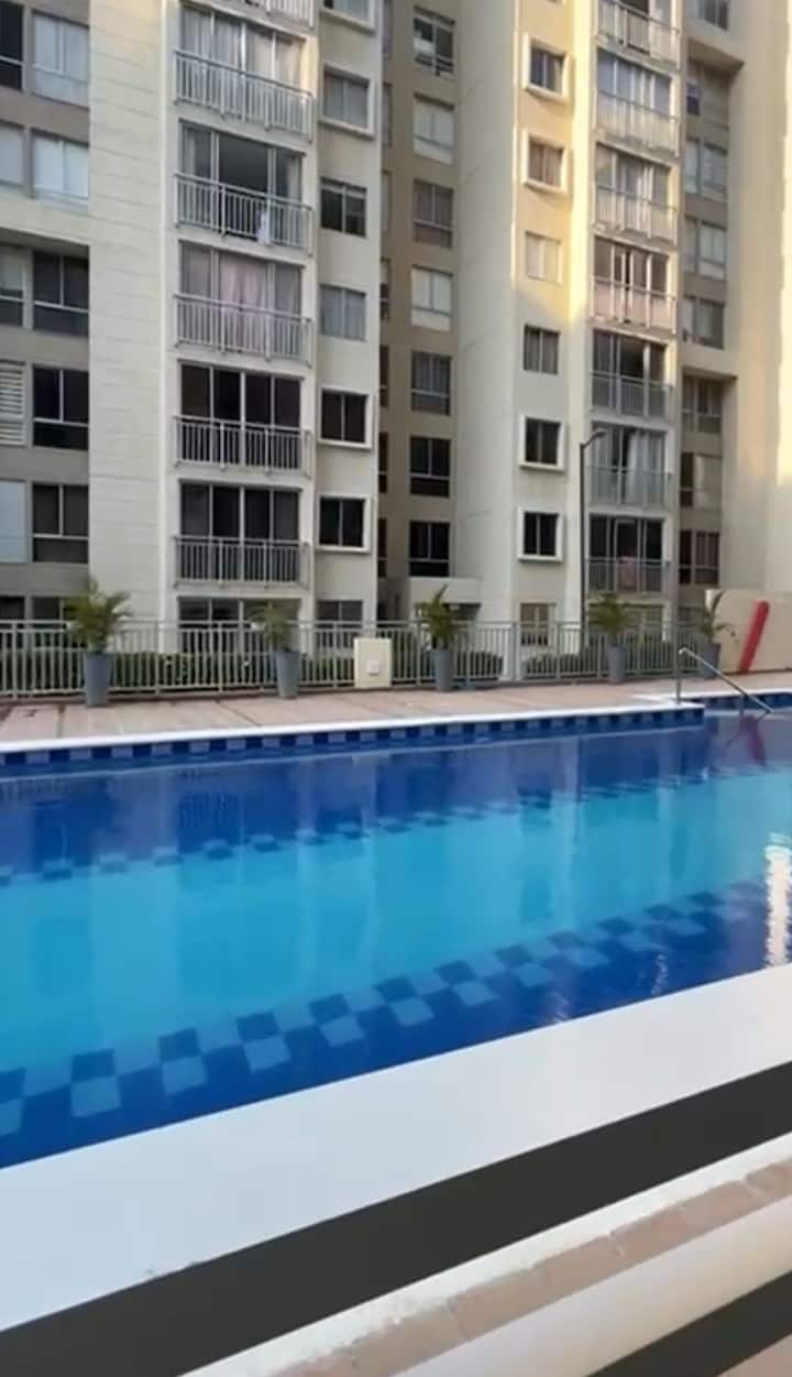 Apto Full Aire Y Económico - Barranquilla