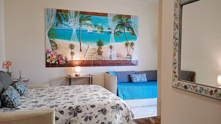 Vista Mare - Tra Ariston E Stazione - Sanremo