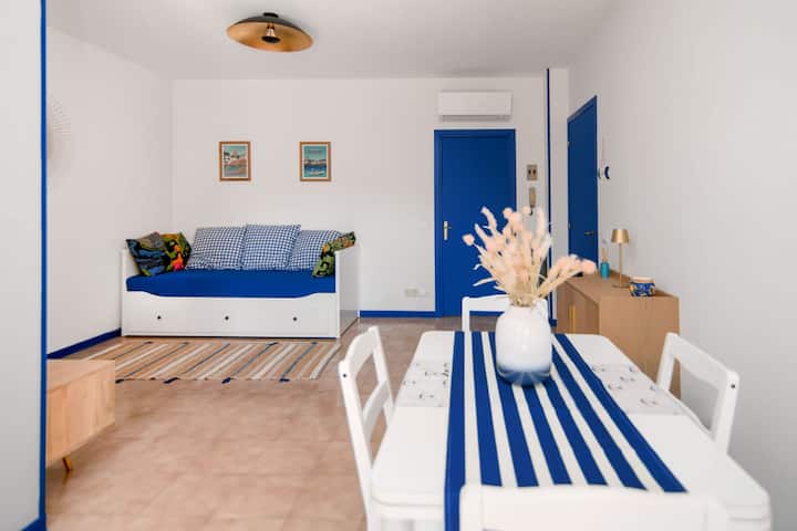 Cozy Apartment With Garden - Casetta Del Pescatore - Sirolo