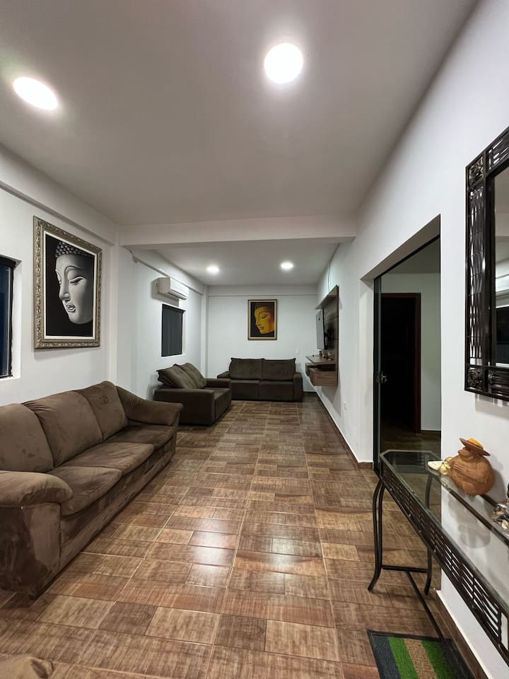 Casa Amplia Para Seis Personas - Ciudad del Este