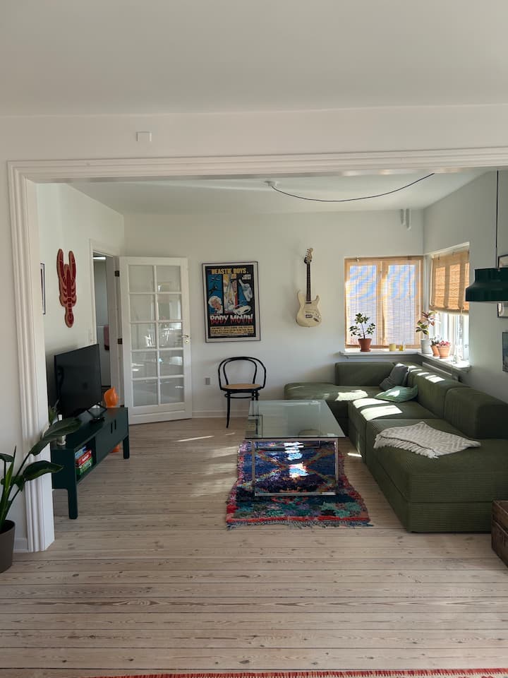 Family-friendly House In Odense - Odense