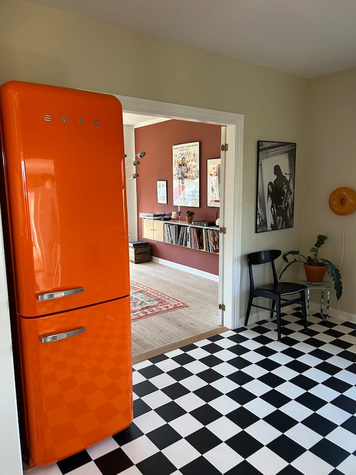 Family-friendly House In Odense - Odense