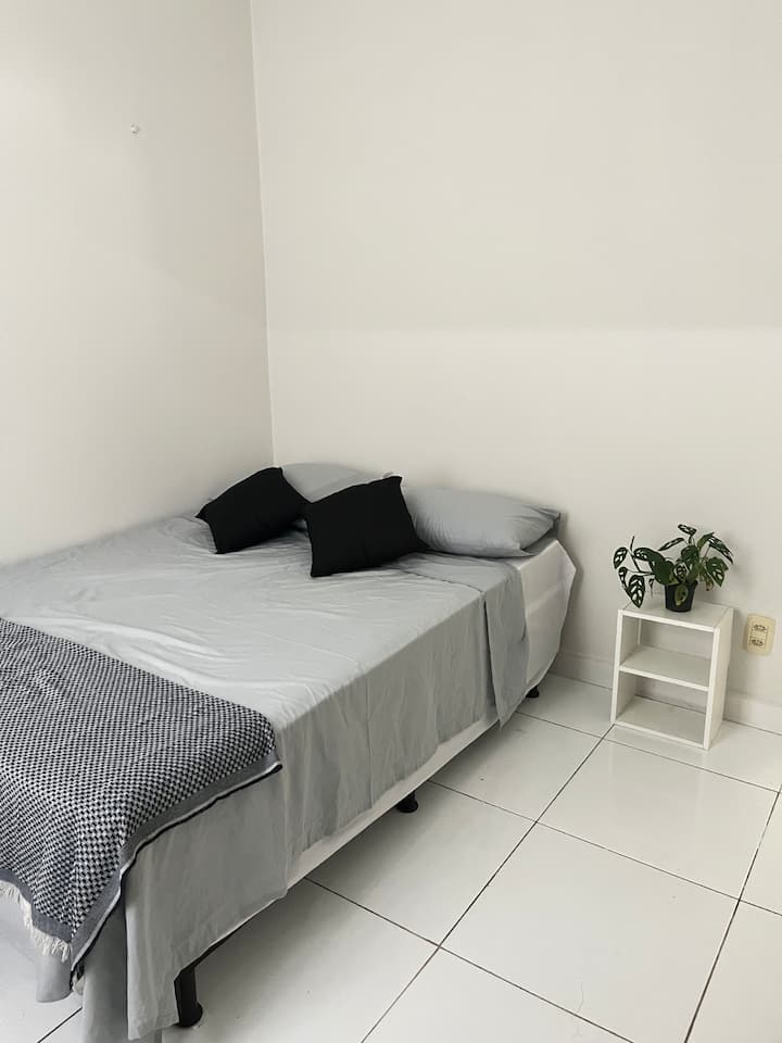 Quarto De Casal Em Fortaleza. - Fortaleza