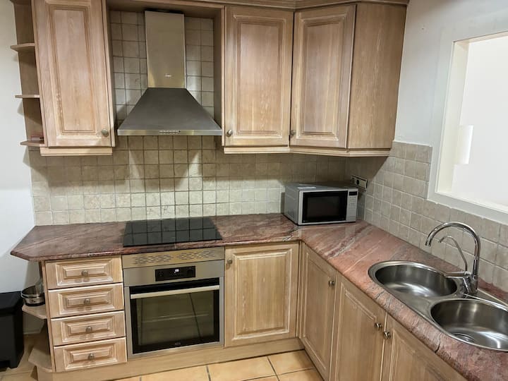 Great Apartment Facing The Sea - Altea