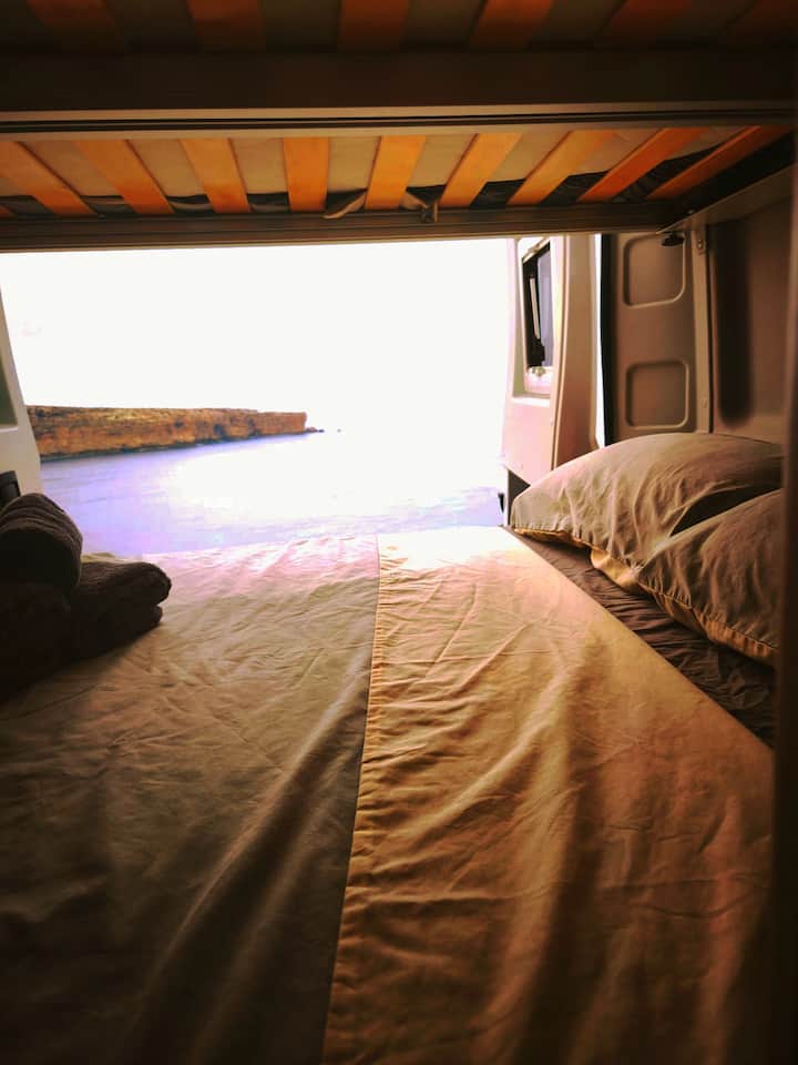 Menorca Vanlife
Camper Nueva - Minorca