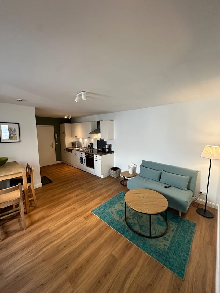 Ruhiges Innenstadt Apartment - Hambourg