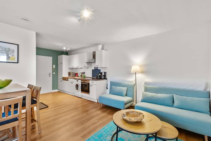 Ruhiges Innenstadt Apartment - Hamburg