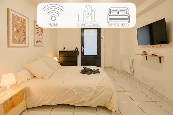 *Le Cocon Urbain * Hyper Centre* - Saint-Étienne