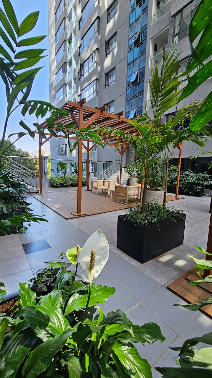 Cado House - 2br Apartment With Gym&pool - Nairobi