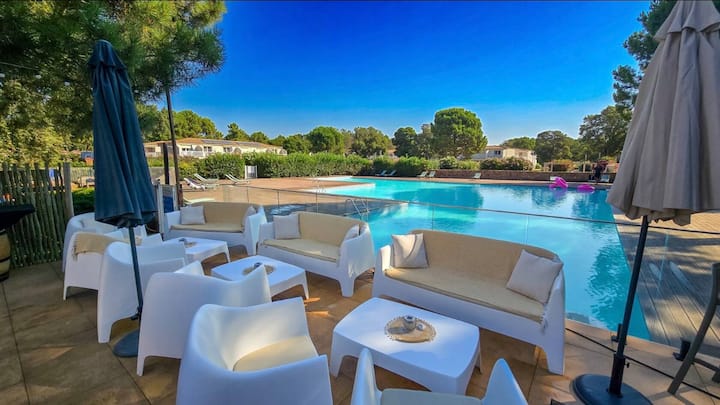 Joli T3 Dans La Résidence Fiori Di Cala Rossa - Lecci