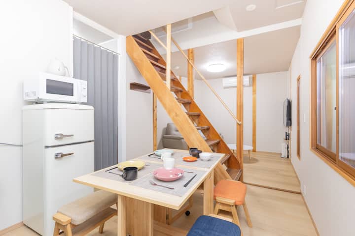 Travel Base Detached House Near The Sta / Airport - Kawasaki