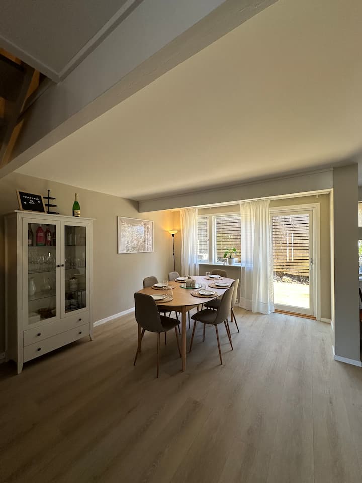 Familievennlig Hus - Kristiansand