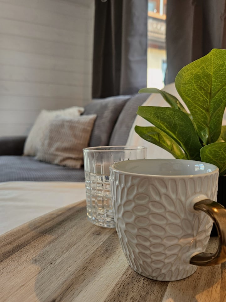 Tiny Living
Im Chiemgau - Chiemsee