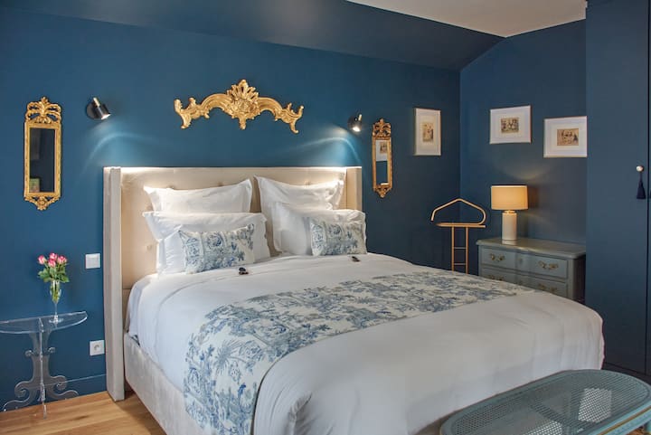 Suite De Charme - Situation Idéale - Troyes