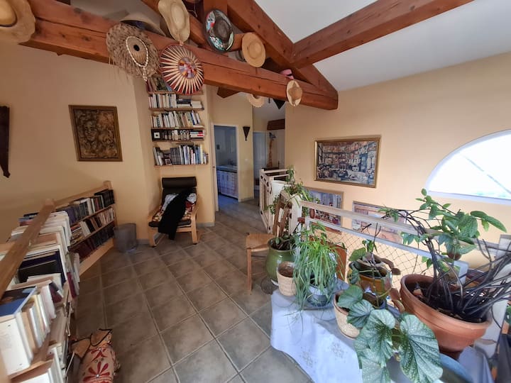 ÉTape à 5 Dans Maison Avec Grande Piscine - Frontignan