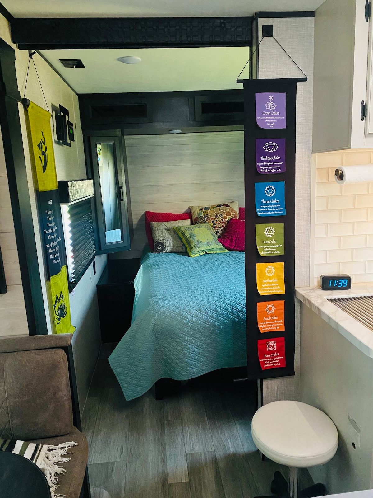 Der Tranquility-Trailer - Wohnwagen zur Miete in Dinuba, Kalifornien ...