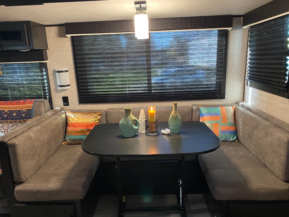 Der Tranquility-Trailer - Wohnwagen zur Miete in Dinuba, Kalifornien ...