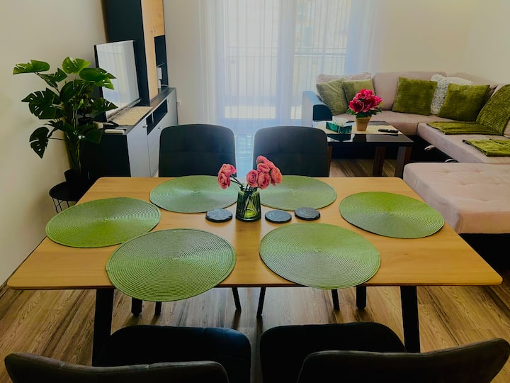 Brookforest Belvárosi 2 Apartman - Debrecen