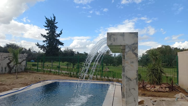 Villa Chez-kief Port El Kantaoui - Sousse