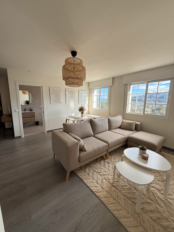 Casa De Vacaciones - Lar Da Moreira - Marín