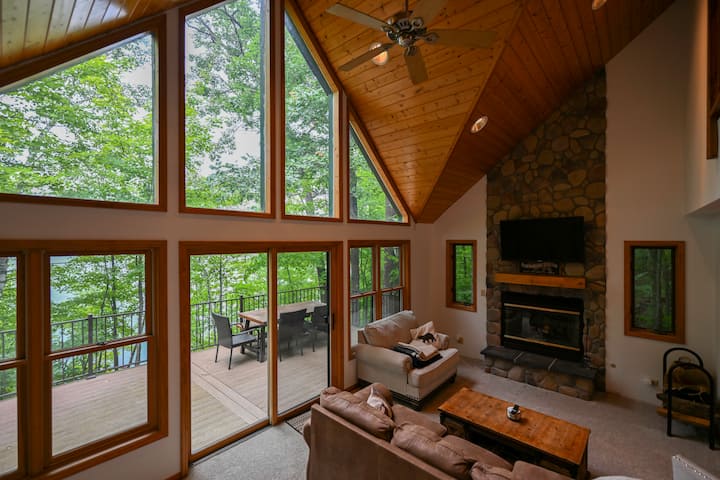 The Roost At Ripley Lake - ウィスコンシン州