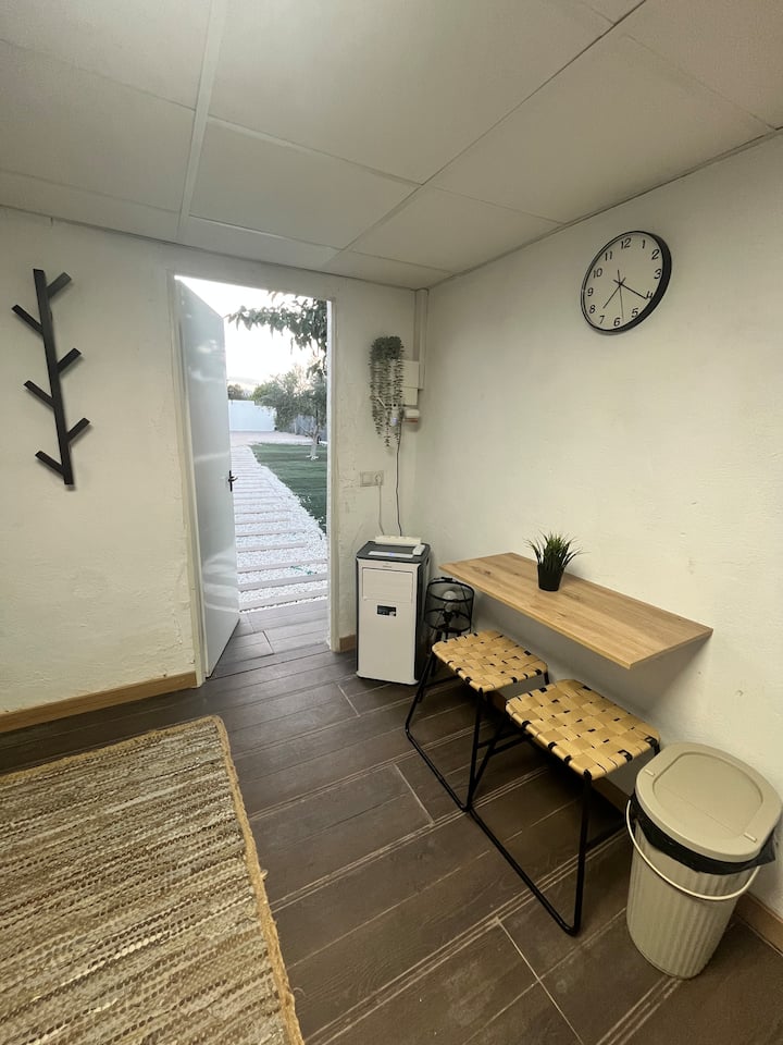 Minicasa Con Jardín Y Aparcamiento Privado - Castellón de la Plana