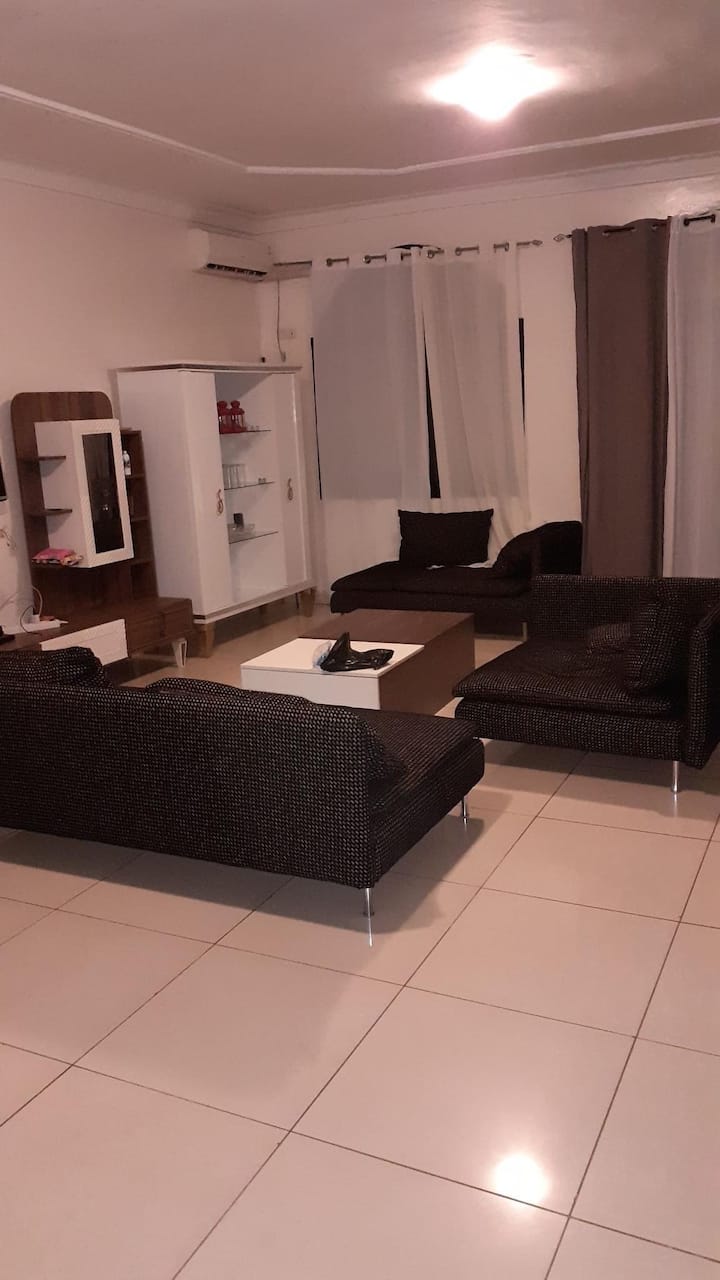 Villa Legrand - Conakry