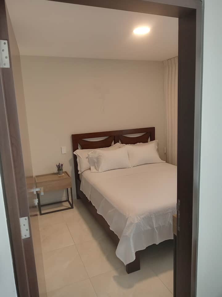 401 Acogedor Departamento En Equipetrol - Bolivia