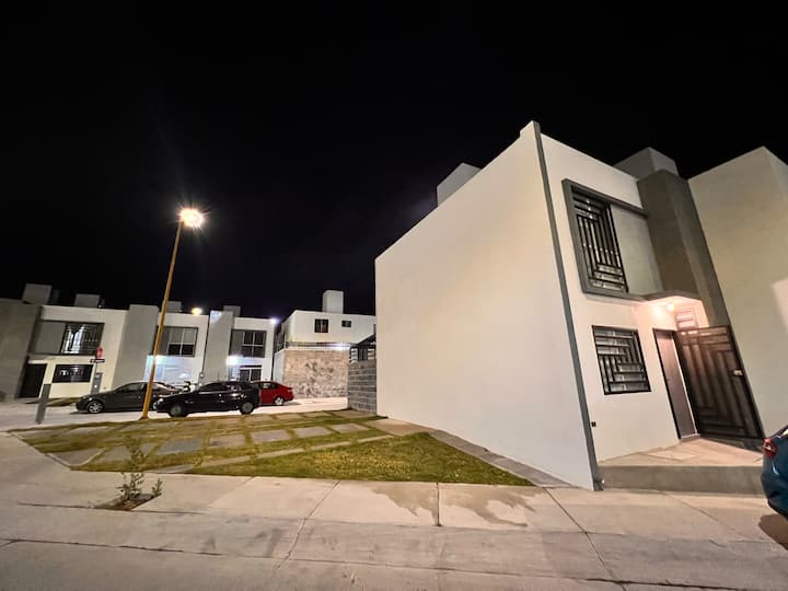 Casa San Patricio - Aguascalientes