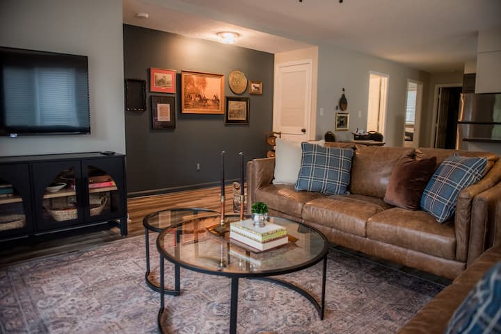 The Fox Hunt - A Ground Floor Condo - Whispering Pines, NC