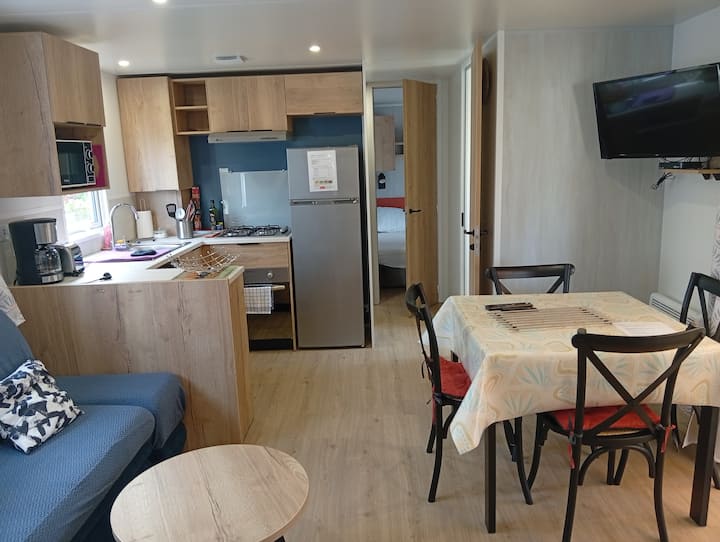 Bienvenue Chez Yvonne Emplacement N° 388 - Pont-Aven