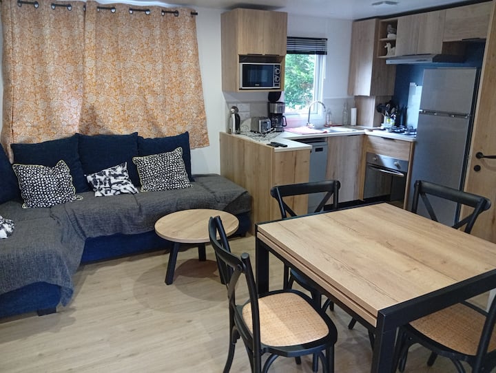 Bienvenue Chez Yvonne Emplacement N° 388 - Pont-Aven