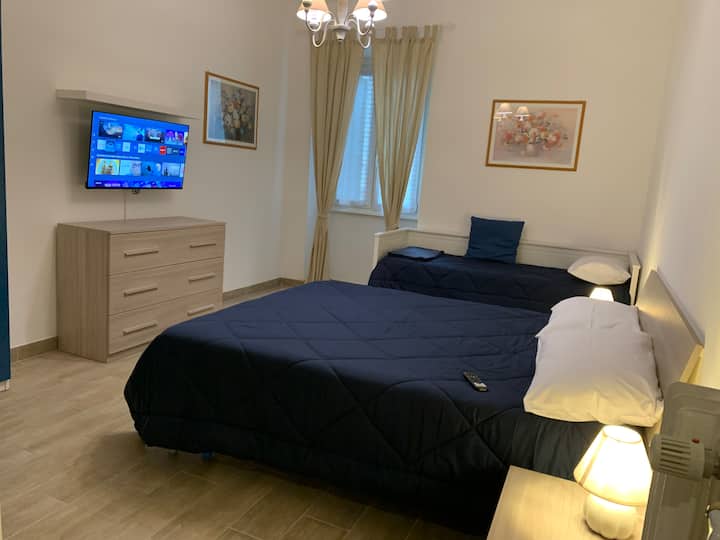 Casa Muzio Scevola - Rooma