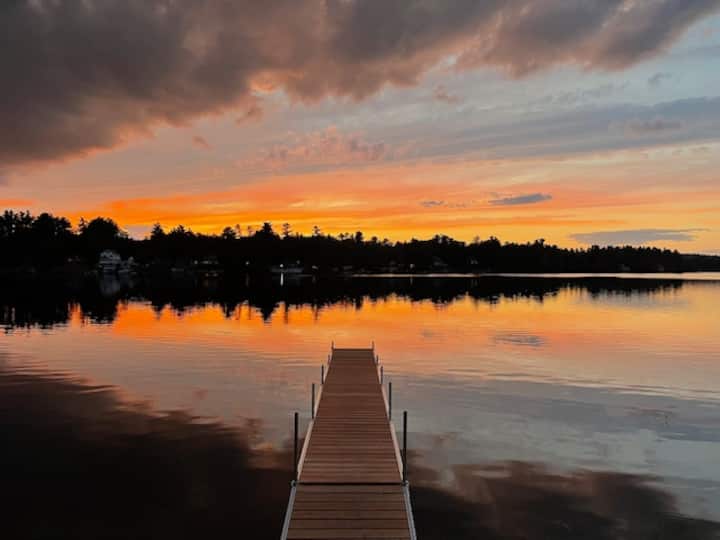 House With Waterfront View - Zorvino Vineyards, Sandown