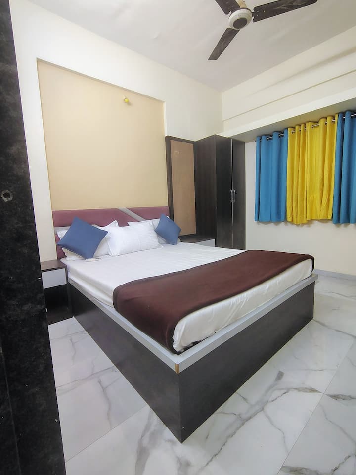 Katke's Homestay Delux - Solapur