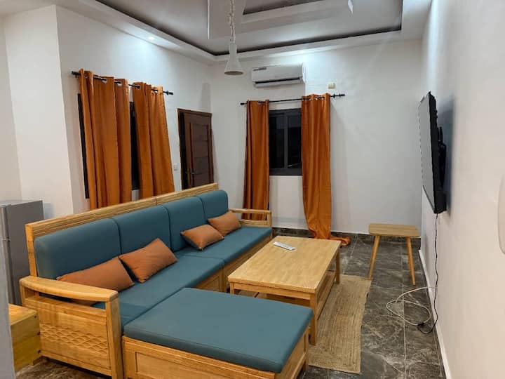 Appartement Ensoleillé Et Paisible - Abidjan
