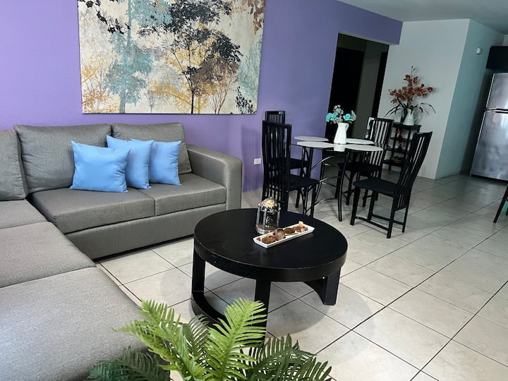 Safe And Cozy Apartment - Rosarito