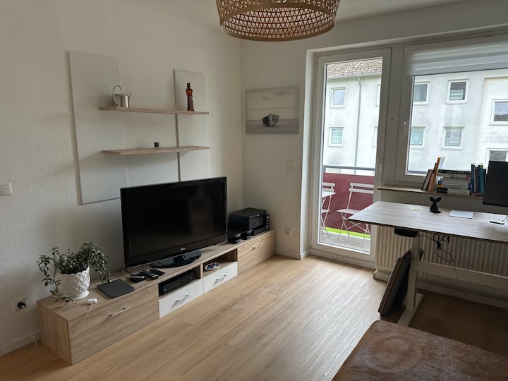 Centrally Located Flat - Marburg