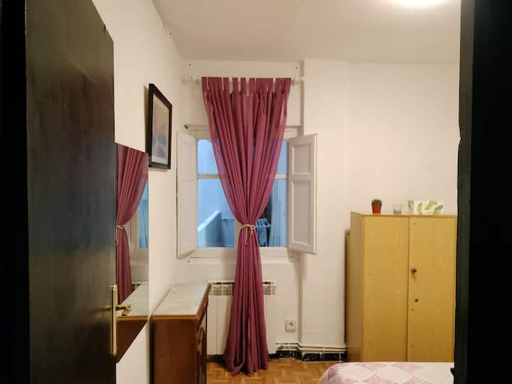 Acogedora Habitación - Valladolid