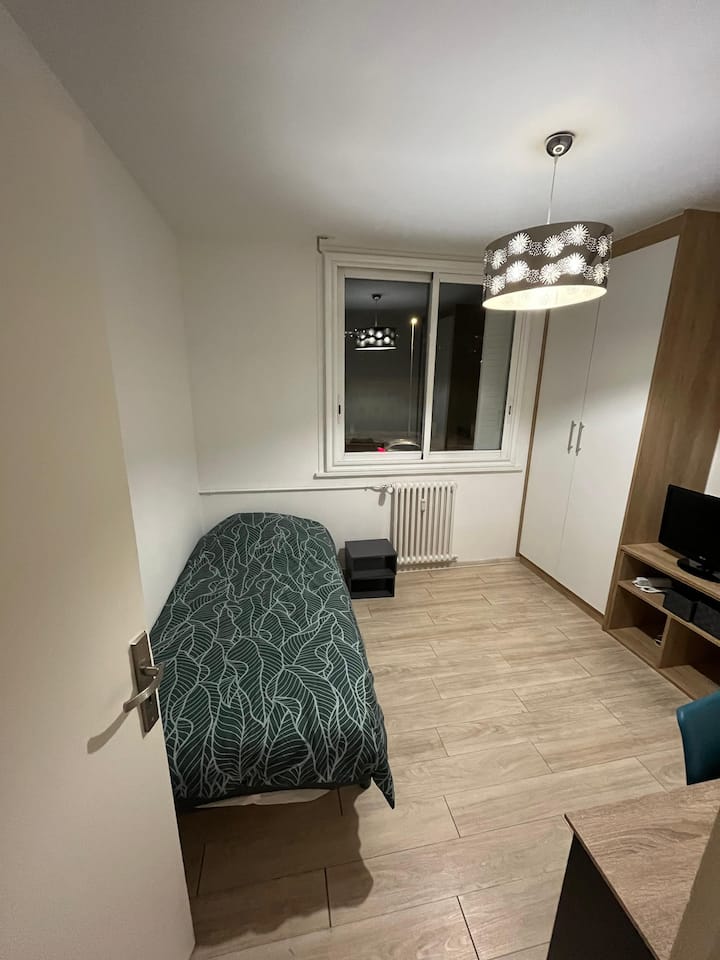 Colocation Annemasse Chambre - Annemasse