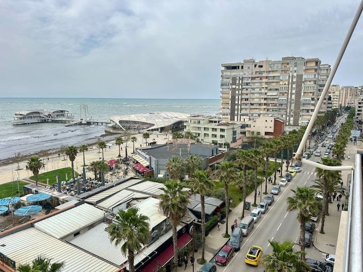 Azure Shell - Durrës