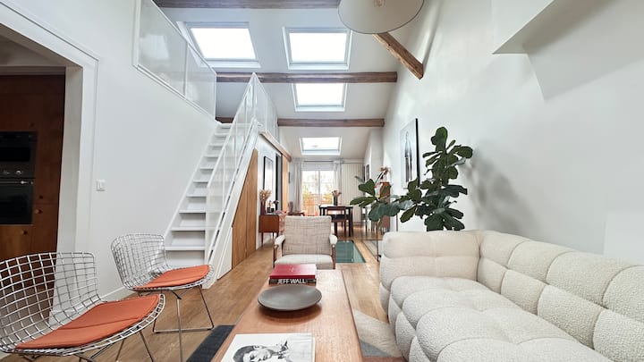 Triplex, Saint-cloud - Saint-Cloud
