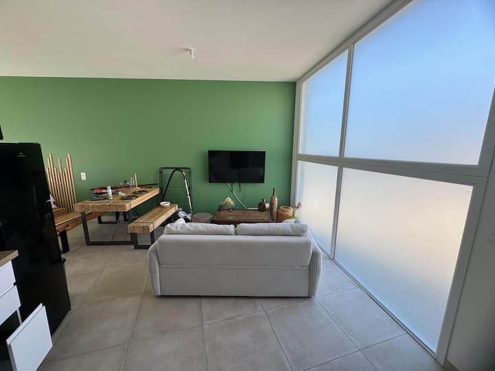 Appartement/loft Proche De La Plage Avec Extérieur - Marseillan