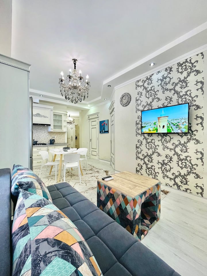 - Daniels Suite • Enjoy Your Stay In City Center - Taskent